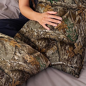 Northwest Realtree Edge Pillowcases, 2-Pack, 20" x 30"