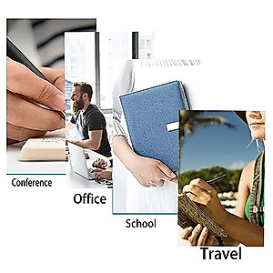 GZTFPQ 2 Pack College Ruled Notebook, Soft Yellow Cover Spiral Notebook, Memo Notepad Sketchbook, Students Office Business Diary Spiral Book Journal,120 Pages, 60 Sheets.