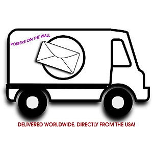 Wall Decor Randy Rhoads Poster (13 x 19 Inches) | Ready To Frame For Office, Living Room, Dorm, Kids Room, Bedroom, Studio, Live