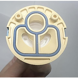 Hain-Yo DL04BD 40mm Joystick Single Lever Faucet Cartridge,Great Addition to Faucet Repair Kit,Replacement Cartridges for Indoor and Outdoor Faucet Handle