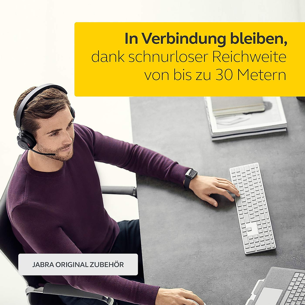 Jabra Link 370 MS - Bluetooth Adapter 14208-08