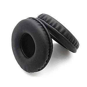 Ear Pads Replacement Ear Cushions Covers Foam Compatible with Technics RP-DJ1200 RP-DJ1210 RP DJ 1200 1210 Headset Headphone