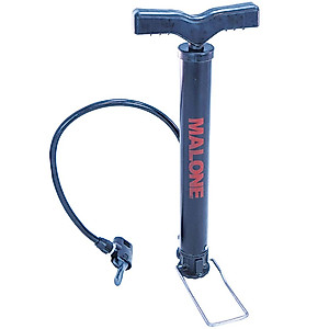 Malone WideTrak SB Large Kayak/Canoe Cart with Balloon Wheels & Bunks