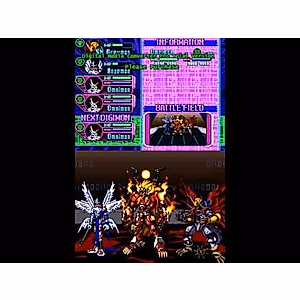 Digimon World: Dusk - Nintendo DS