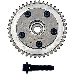 Dorman 917-250XD Camshaft Phaser- Variable Timing Camshaft Gear Compatible with Select Ford / Lincoln / Mercury Models (OE FIX)