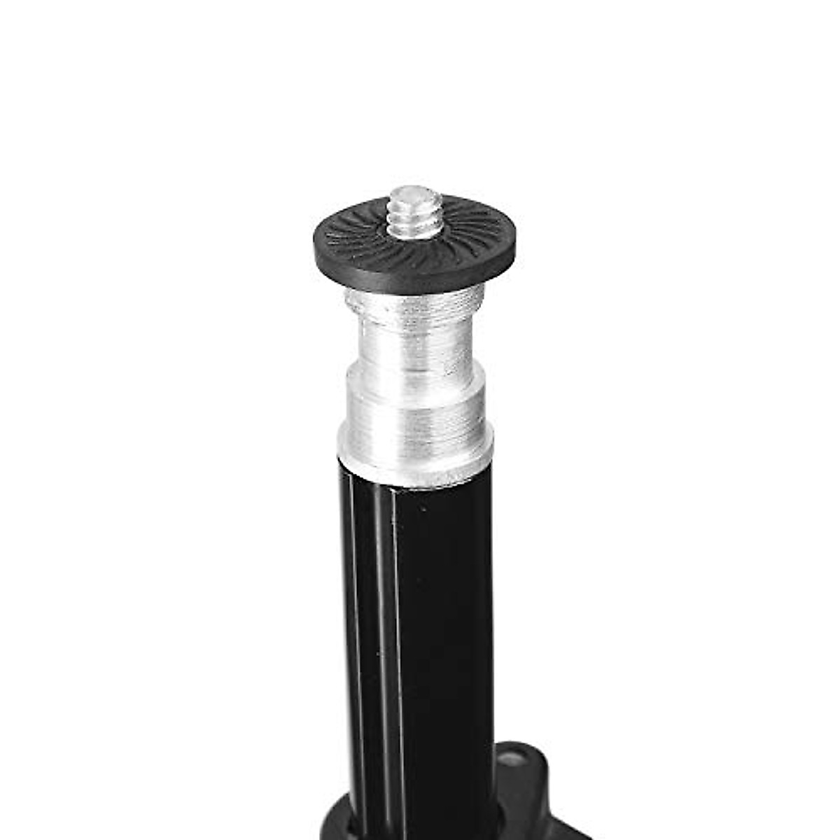 Anwenk Rubber Pads Rubber Washers with 1/4" Screw Hole for Anti-Scratch Camera & Accessories Protection, Shorten Long Camera Screw Shaft, Enhance Friction,Anti-Slippery, 5Pack