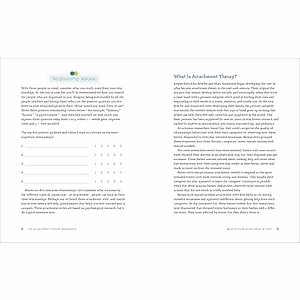 The Attachment Theory Workbook: Powerful Tools to Promote Understanding, Increase Stability, and Build Lasting Relationships (Attachment Theory in Practice)