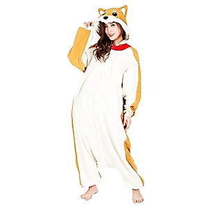 Shiba Inu Kigurumi (Adults)