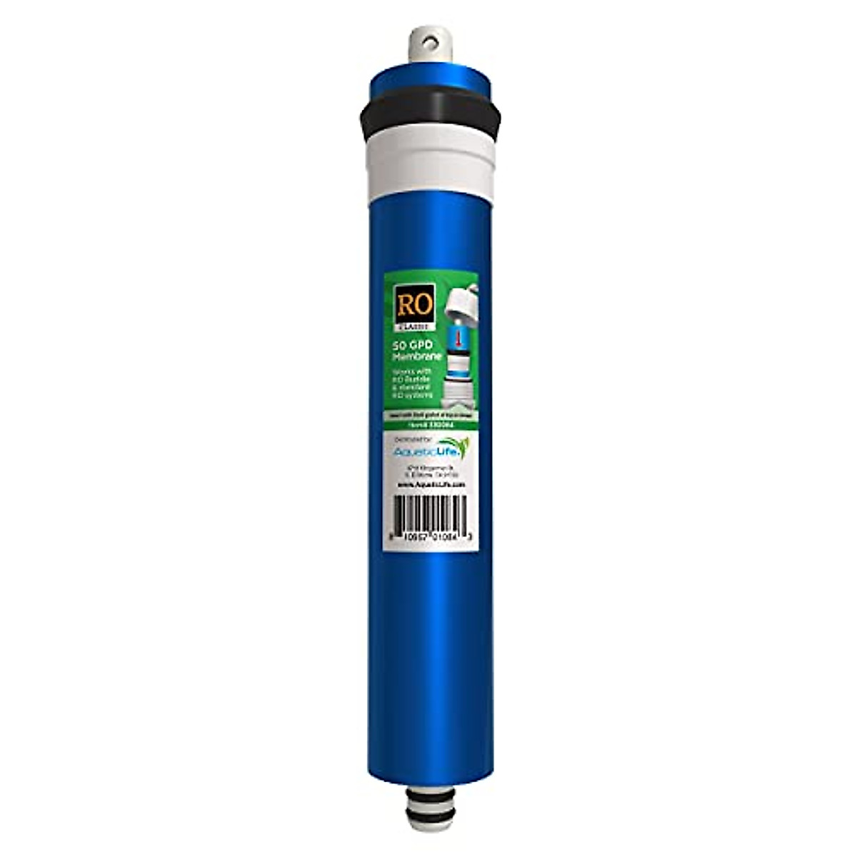 Aquatic Life 50 GPD Reverse Osmosis Membrane Filter