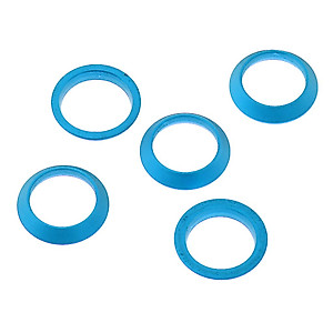 Generic 15 Pieces Fishing Rod Building Winding Decorative