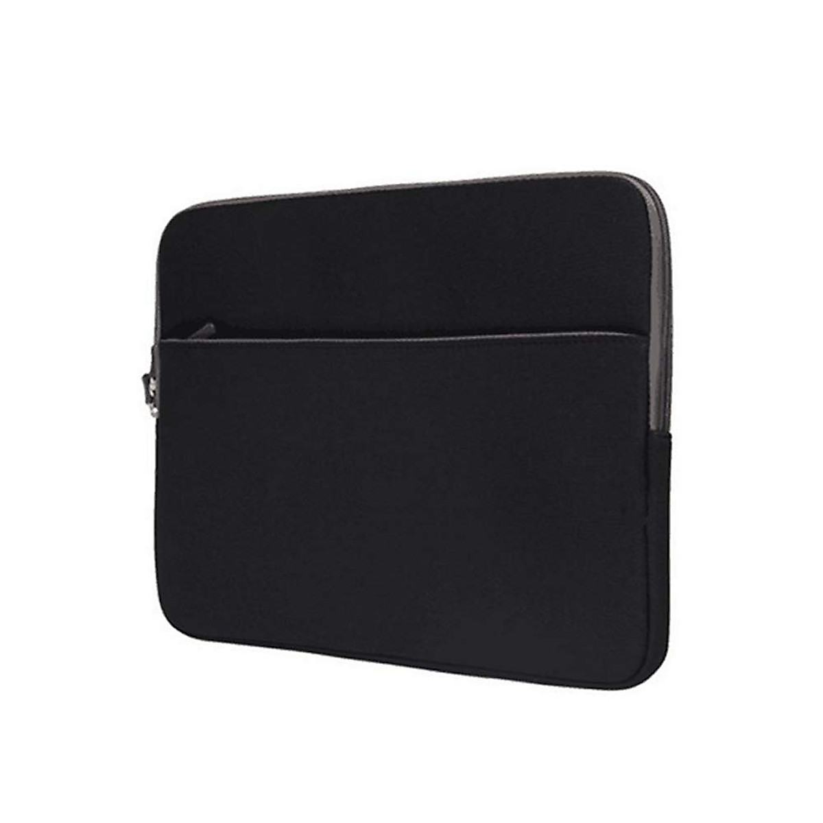 Neoprene Tablet Sleeve Case Pouch Bag for Samsung Galaxy Tab S7 FE/ Tab S7/ S7+/ S9 FE+/S9 FE/ S9/ S9+/ /A9+ Plus/ S8+/ Tab S8 Plus/ S8, iPad Pro 12.9 11/ iPad 10.9/ Microsoft Surface Pro 7/ Google Pixel Slate 12.3 / Dragon Touch X10 10.6