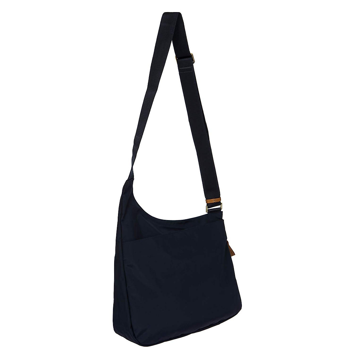 Bric's 2.0 X-Bag Hipster Envelope - One Size Shoulder Bag for Women - Travel Purse - Navy