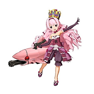 Seisou no Amazones(Japan Import)