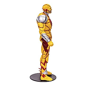 McFarlane Toys DC Gaming Reverse Flash 7" Action Figure with Accessories