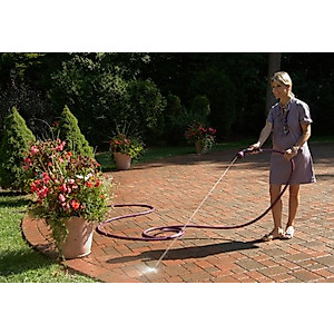 Dramm 12422 One Touch Shower and Stream, Orange