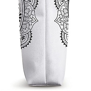 Evil eye amulet, Hamsa hand of Protection Tote Bag