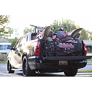 Moto-Gate MTO-05-100 Black Original Generation-2 Nylon Net