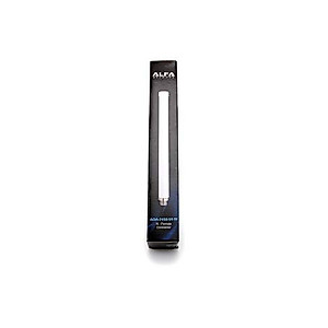 ALFA Network AOA-2458-59TFL Dual-Band 2.4GHz 5dBi, 5GHz 9dBi Omni-Directional Antenna, N-Type Female Connector, Weather Resistant for Ubiquiti Bullet, and Mikrotik Groove, EnGenius Access Point