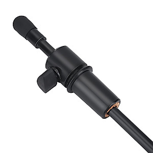 Cello End Pin, 1Pc Carbon Fiber Cello Endpin Instrument End Pin Accessory for 3/4&4/4 Size Cellos