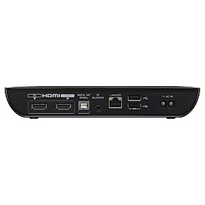 Sony NSZGS8 Internet Player with Google TV (Discontinued by Manufacturer)