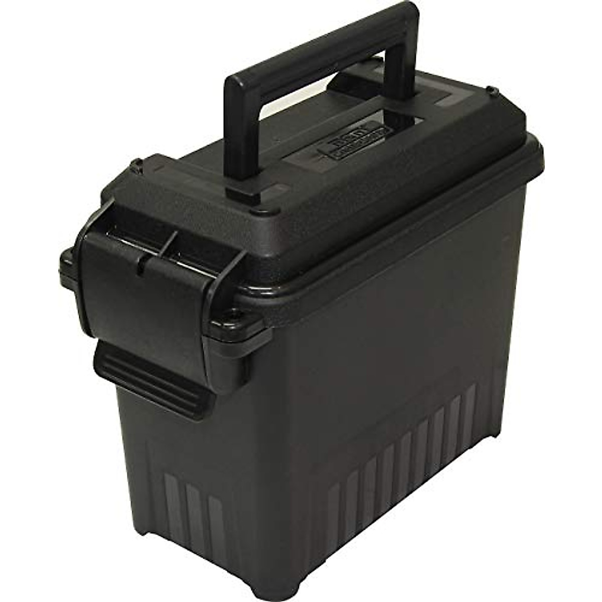 MTM Case-Gard AC15 Ammo Can Mini for Bulk Ammo - Black, AC15-40