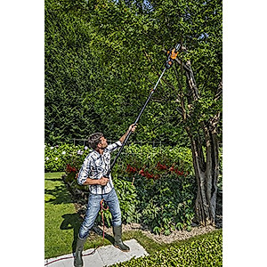 WORX WG309 8 Amp 10" Electric Pole Saw