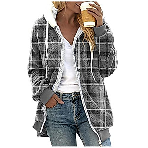 Oversized Leather Jacket Women Fleece Lined Leggings Women Petite Faux Fur Shawl Party Faux Fur Collar Fur Wraps for Winter Bridal Wedding Cover up Womens Plaid Shacket Fleece Lined Hoodies Women