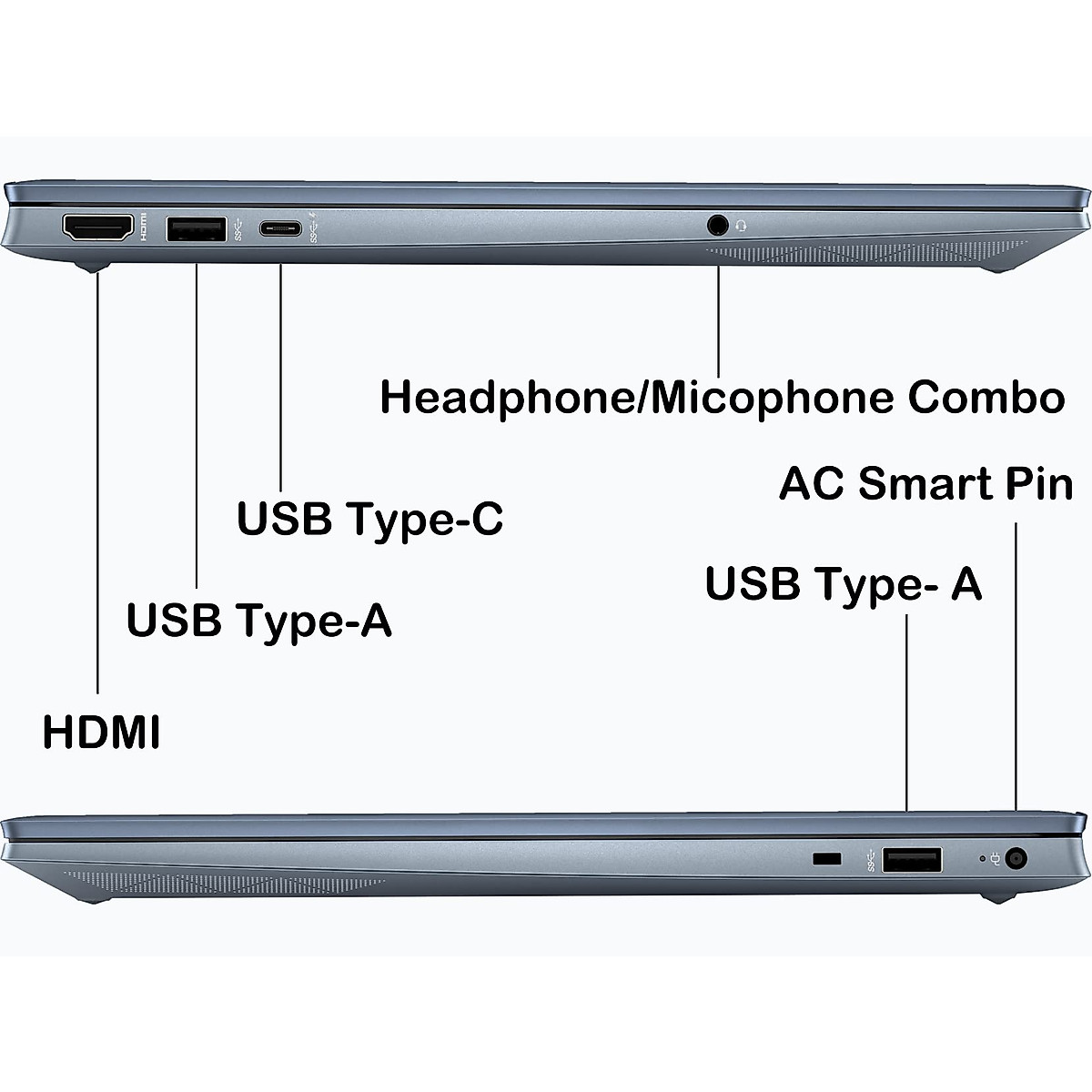 HP Pavilion 15.6 Inch FHD Touchscreen Business Laptop, 13th Gen Intel Core i7-1355U, GeForce MX550, 32GB RAM, 1TB SSD, Windows 11 Pro, Backlit Keyboard, PCM