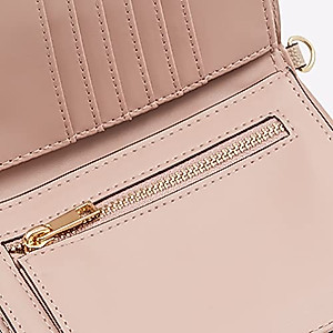 ALDO Women's Dwendassa Wallet, Dark Beige