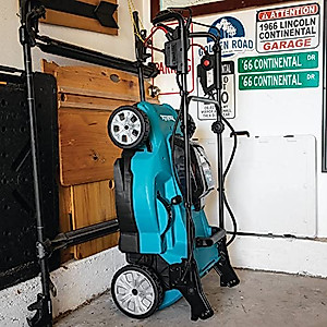 Makita XML11CT1 36V (18V X2) LXT® 21" Self-Propelled Lawn Mower Kit with 4 Batteries (5.0Ah)