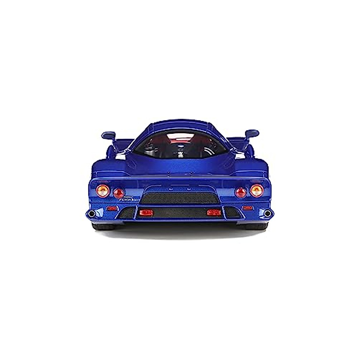 GT Spirit - Collectible Model Car, GT403, Blue