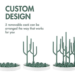 Boon Desert Countertop Drying Rack, Kitchen