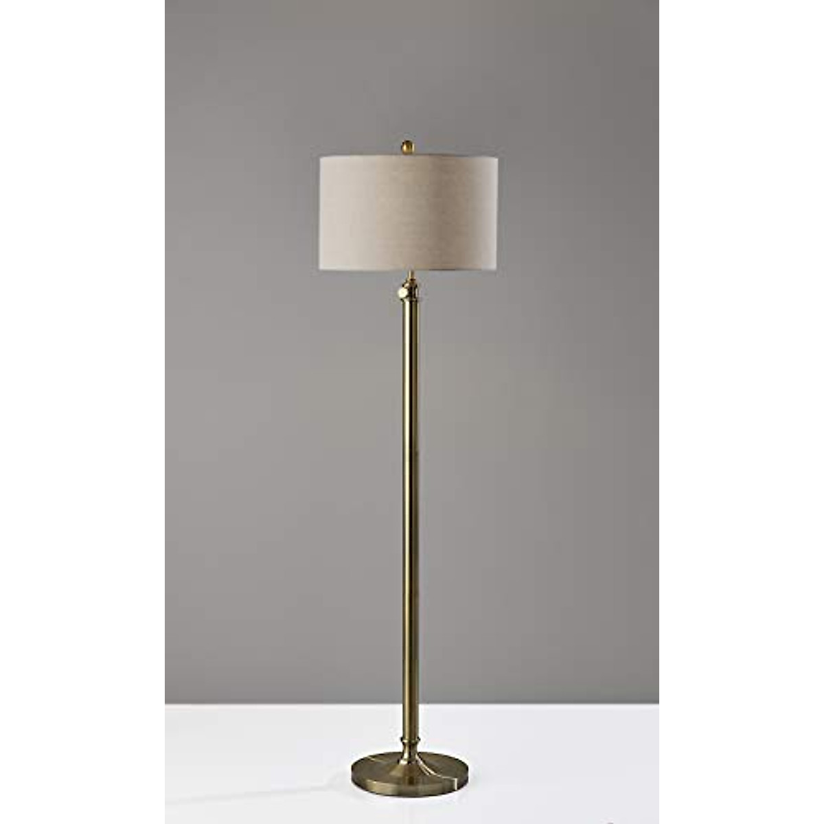 SIMPLEE ADESSO Barton Floor Lamp