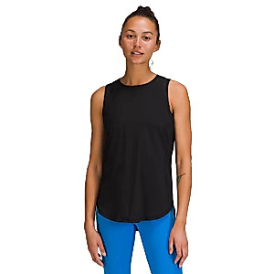Lululemon Athletica Sculpt Tank (Black, 6)