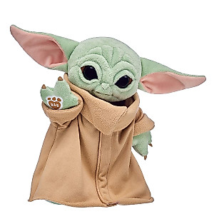 Build-a-Bear Workshop The Child Baby Yoda 14in. Stuffed Plush Toy