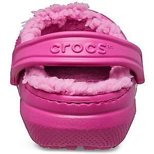 Crocs Men's and Women's Classic Lined Clog