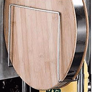 ZSQAI Double-layer Dish Board Rack Drain Storage Rack Shelf Bowl Cup Rack Anti-rust Cutting Board Kitchen Multifunctional Shelf