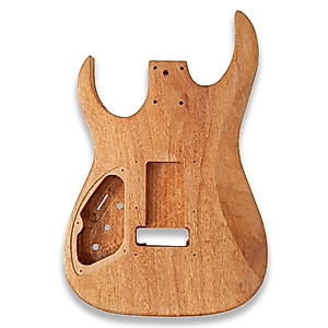 BexGears DIY The JS Series Dinky style Electric Guitar Kit For GRS Guitar