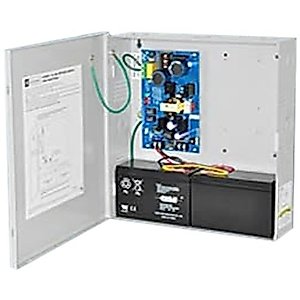 ALTRONIX AL400ULX 12VDC @ 4 amp or 24VDC @ 3 amp, 115VAC