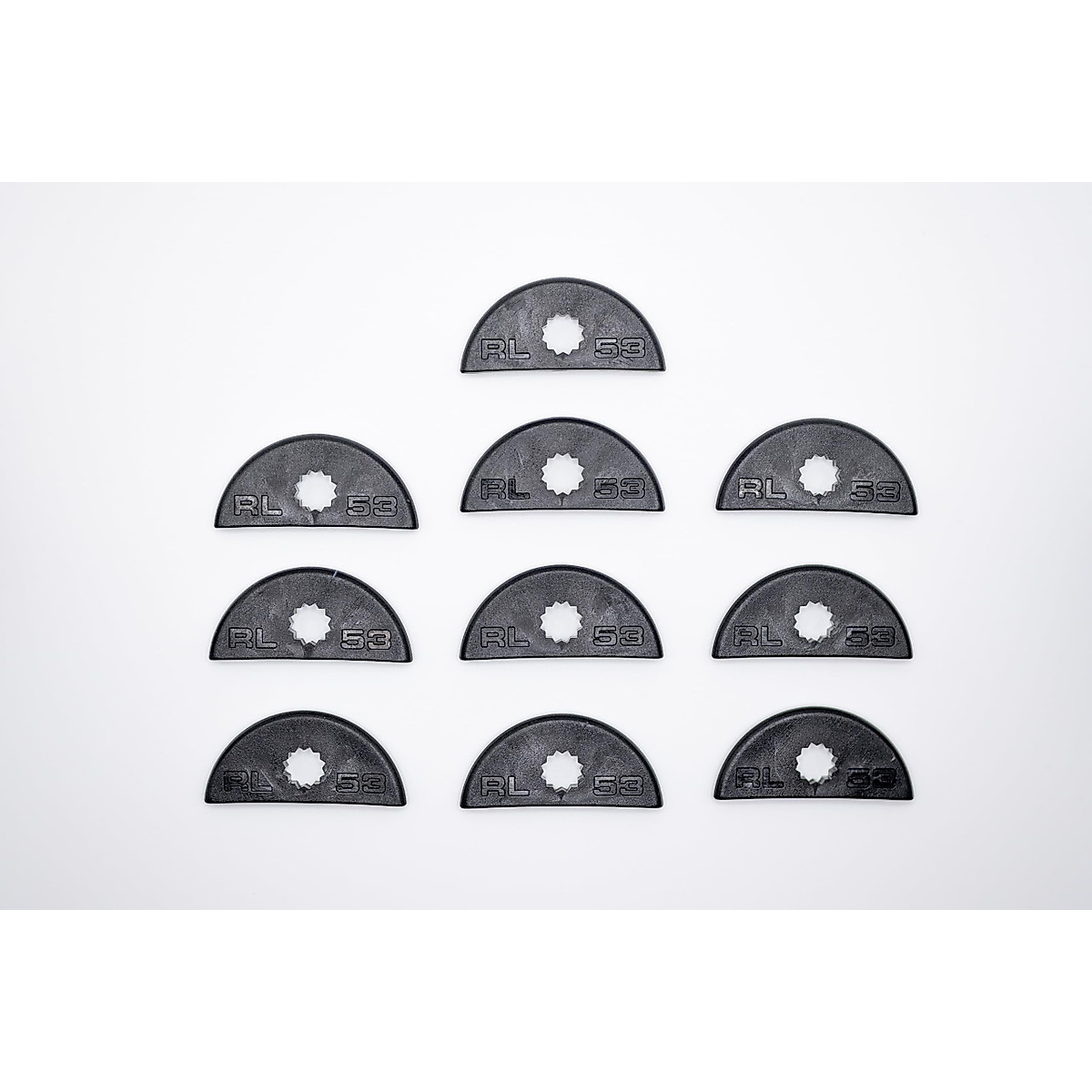 Rock Locks 53 (Standard) - Drum Tension Rod Locks