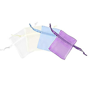 AeraVida Unique Night Garden Black and Blue Stone with Crystal Bead Statement Necklace | Handmade Flower Collar Necklace | Boho Jewelry | Gift for HER