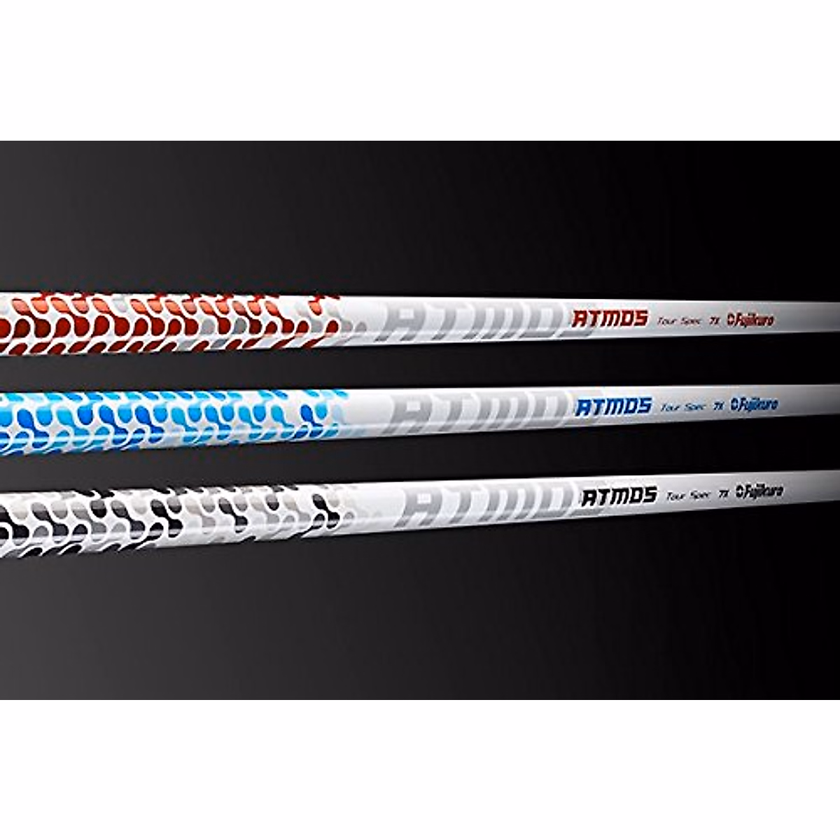 Fujikura Atmos Tour Spec Red 8 Shaft for Ping 2016 G/G SF Tec/G LS Tec/ G30 Drivers (Stiff)