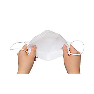 [20 Pack] [Air Queen] White 3-Layers Face Safety Mask for Adult + 1 [Black] All Keeper KF94 Mask [Individually Packaged] [Both Made in KOREA]