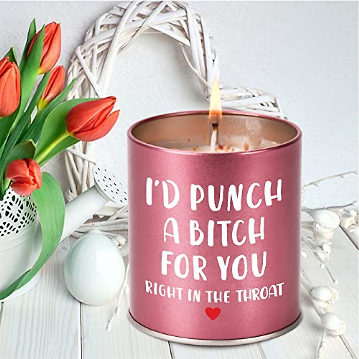 Mothers Day Gifts for Mom from Daughter,Son,Birthday Gifts for Mom,Scented Candle Gifts for Women,Christmas Gifts for Girlfriend,Valentines Day Gifts for Her,Wife-Funny Gifts Ideas for Women Sister