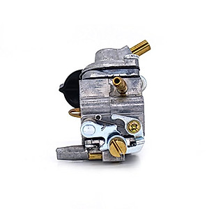 FitBest Carburetor Tune Up Kit for Stihl BR500 BR550 Backpack Blower Zama C1Q-S183 Carb Grey
