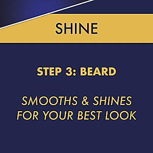 Gillette Enrich Beard & Face Care Starter Kit for Men