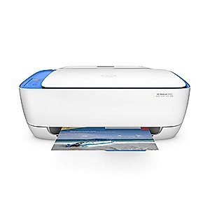 HP DeskJet 3632 All-in-One Printer (Renewed)