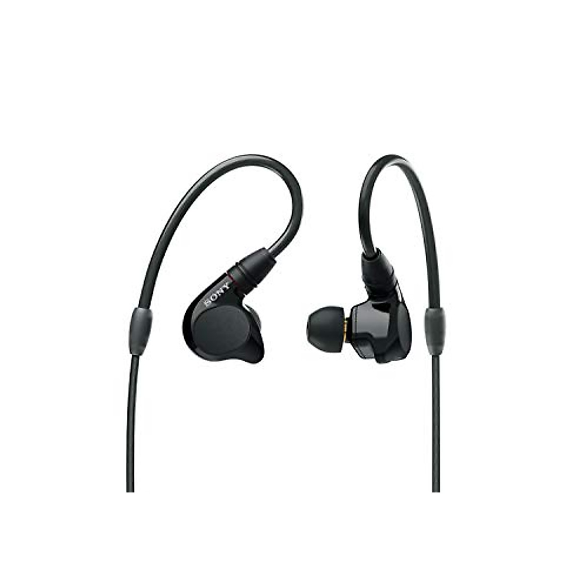 Sony IER-M7 in-Ear Monitor Headphones Black