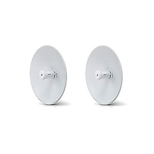 Ubiquiti PowerBeam AC Gen2 5 GHz PBE-5AC-Gen2 High Performance airMAX (2Pack)