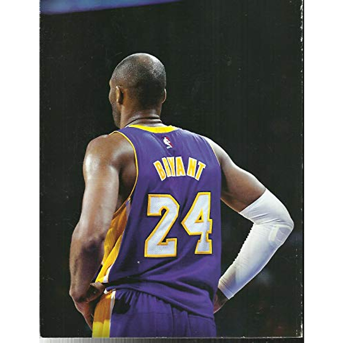 LINDY'S PRO BASKETBALL MAGAZINE, FOREVER MAMBA SPECIAL ISSUE, 2020